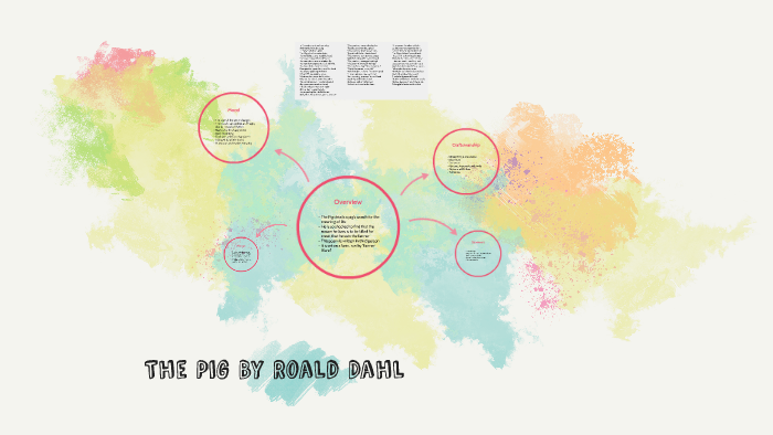 The Pig By Roald Dahl by Cohen Saunders on Prezi