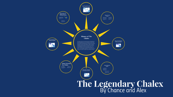 The Legendary Chalex by chance cs on Prezi