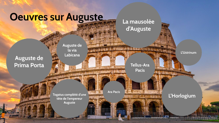 Œuvre sur Auguste by Lyssandre Noyer on Prezi Next