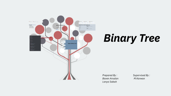 Understanding Binary Trees in Computer Science by lanya sabah on Prezi