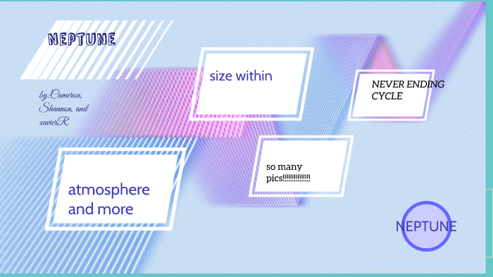 Neptune by shannon xavier r cameron by Jessica Jurkowski on Prezi
