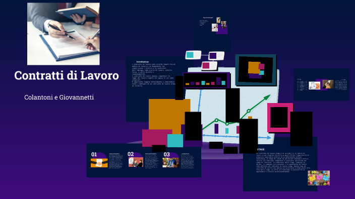 Tipi di Contratti by nicola colantoni on Prezi