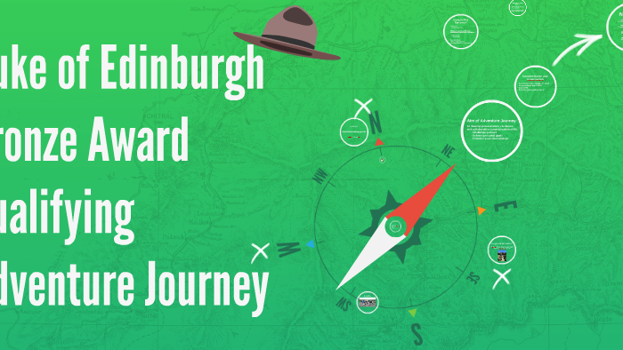 Duke of Edinburgh Bronze Award Qualifying Adventure Journey by Alan ...