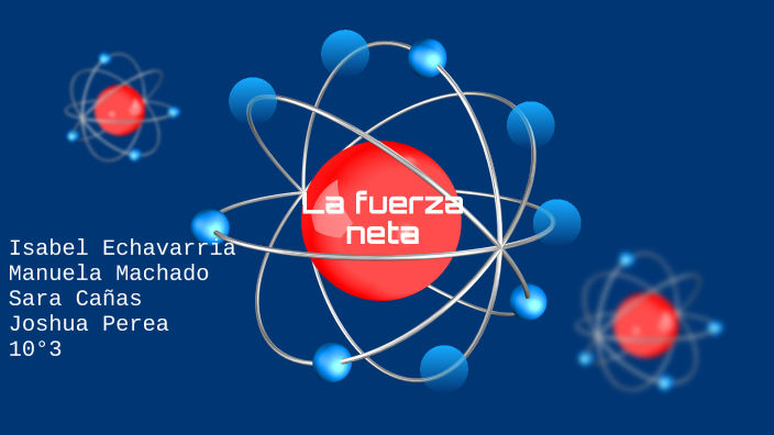 fuerza neta by sara cañas on Prezi
