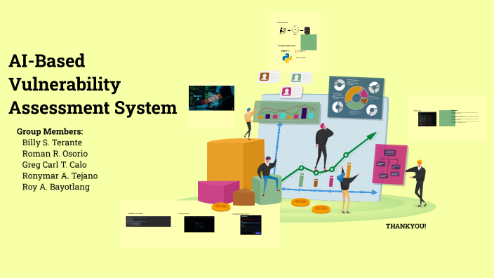 AI-Based Vulnerability Assessment System by greg carl on Prezi