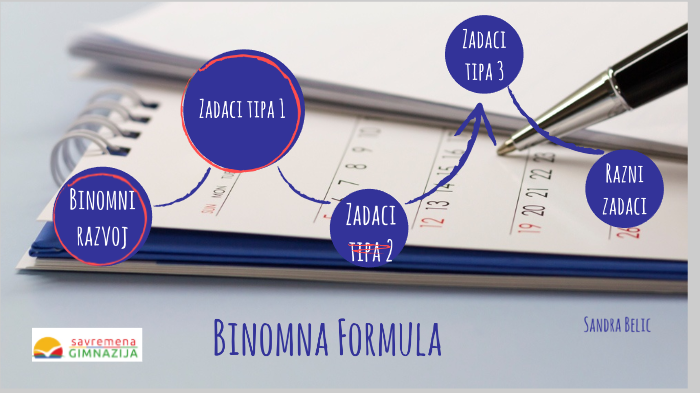 Binomna formula by Sandra Belić on Prezi