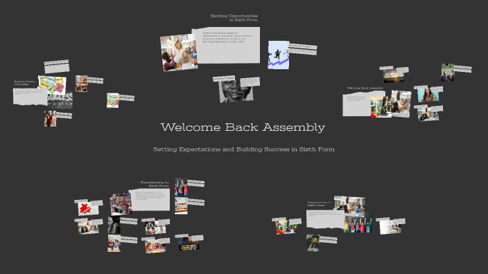 Welcome Back Assembly by joel letori on Prezi