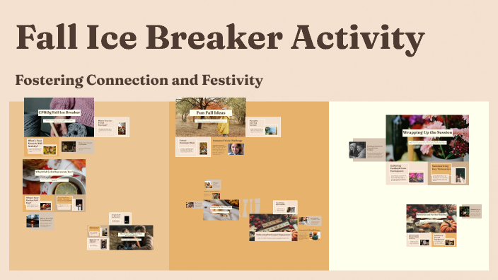 Fall Ice Breaker Activities by Alis.Bubbles on Prezi