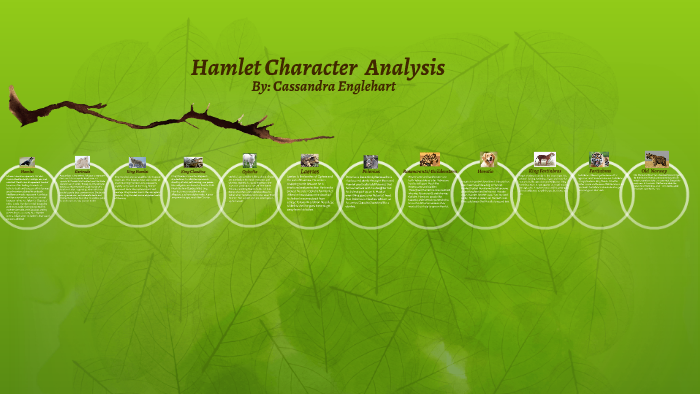 Hamlet Character Analysis by Cassandra Englehart on Prezi