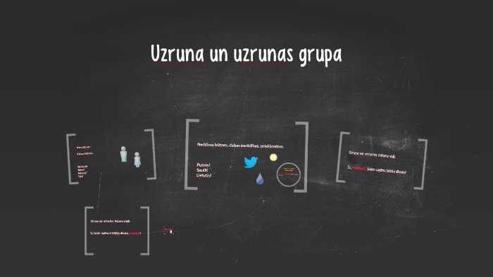 Uzruna un uzrunas grupa by Simona Spalva on Prezi