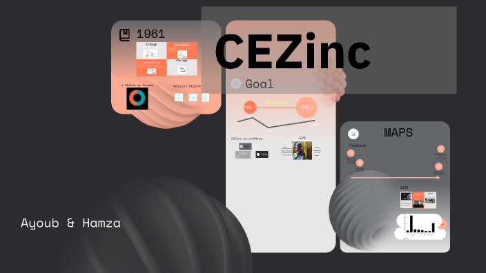 CEZinc by ayoub bouya on Prezi