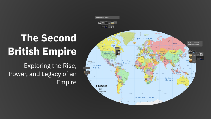 The Second British Empire by Luka Osmers on Prezi