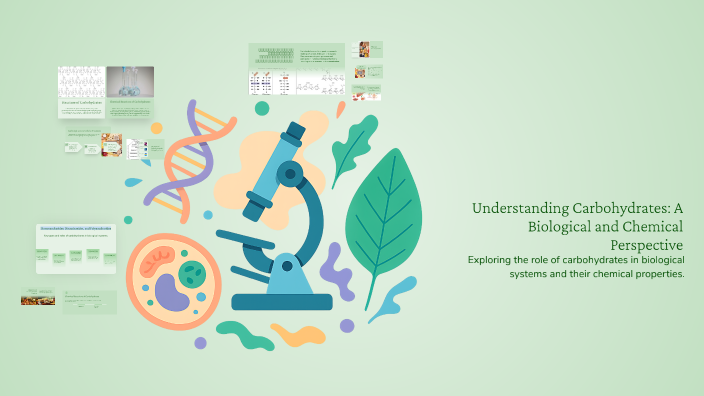 Understanding Carbohydrates: A Biological and Chemical Perspective by ...