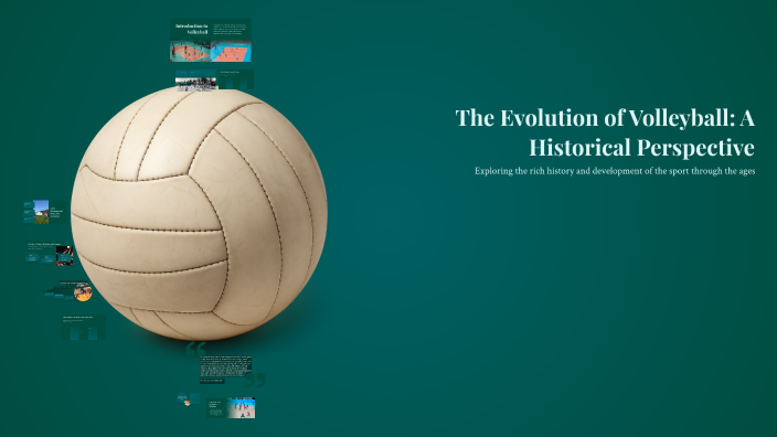The Evolution of Volleyball: A Historical Perspective by Queijo Careca ...
