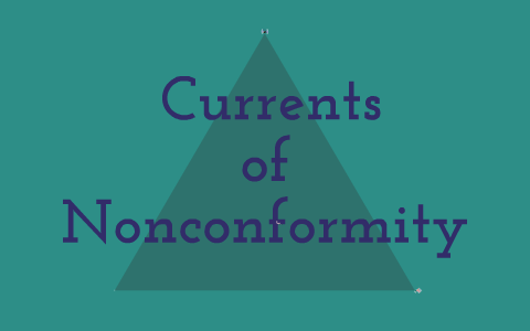 1950s Currents of Nonconformity by Maren Oehl on Prezi