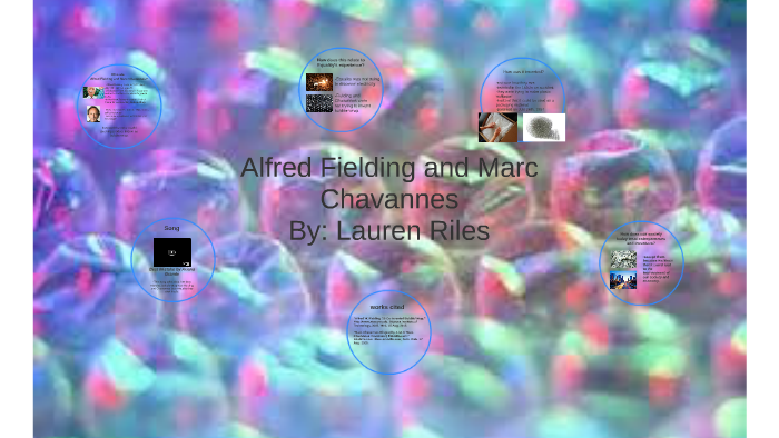 Alfred Fielding and Marc Chavannes by lauren riles on Prezi