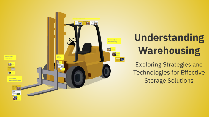Understanding Warehousing by Tanya Jain on Prezi