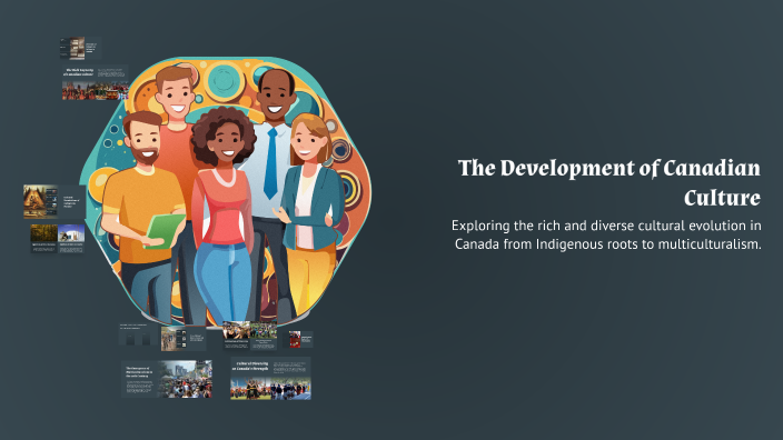 The Development of Canadian Culture by Dũng Trần on Prezi