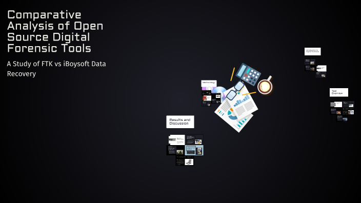Comparative Analysis of Open Source Digital Forensic Tools by rajat ...