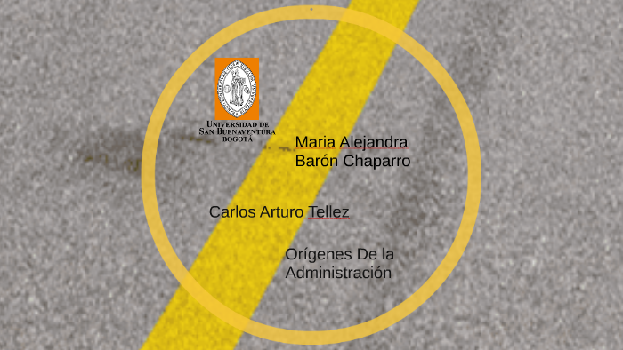 Presentado por: by Alejandra Baron on Prezi