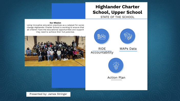 Highlander State of the School by James Stringer on Prezi