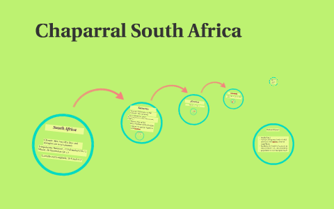 south Africa chaparral by kevin garay on Prezi