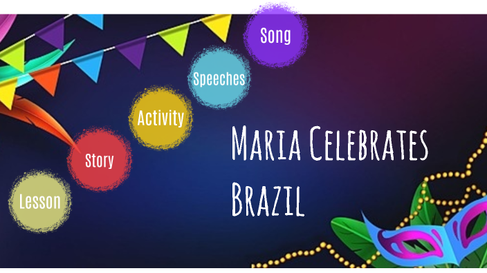 Maria Celebrates Brazil - Sirius 2025 by Gyu Dong Kim on Prezi