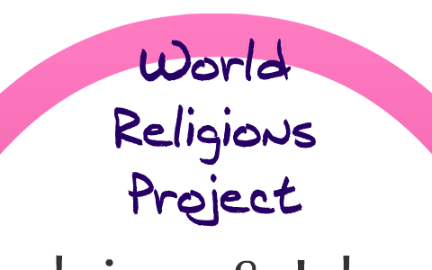World Religions Project by Jared Paul A on Prezi
