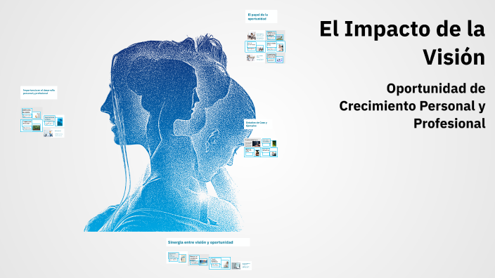 El Impacto de la Visión by KAB ゴミの王 on Prezi