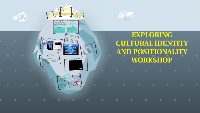 PreD: Cultural Identity and Positionality by Eve Court on Prezi