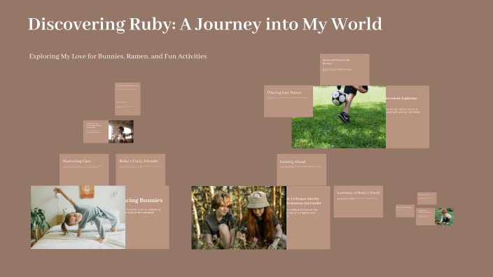 All About Ruby by Ruby Herrera on Prezi