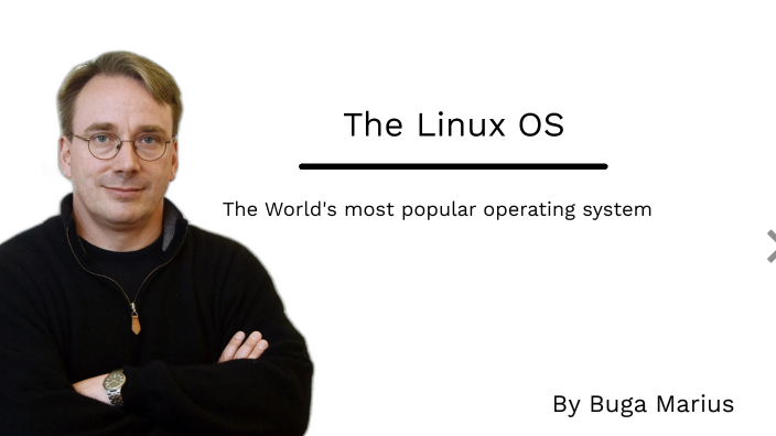 Introduction to Linux by Marius on Prezi