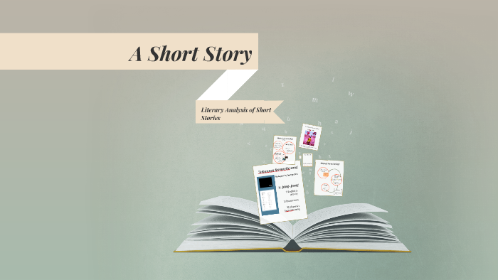 A Short Story by Johanna Wahldén