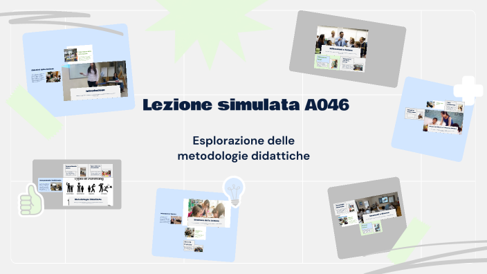 Lezione simulata A046 by Bruna Maddaloni on Prezi