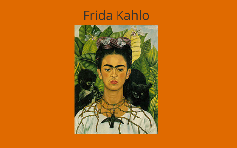 Frida Kahlo proyecto de espanol by Jose Eappen by Kevin Eappen on Prezi