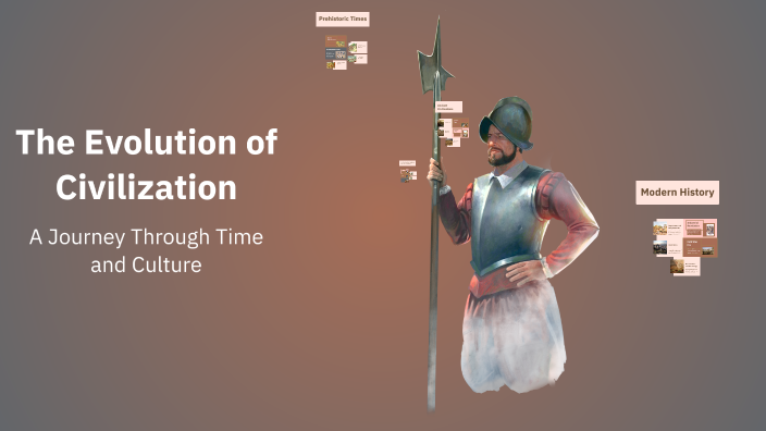 The Evolution of Civilization by Дарья Супрунова on Prezi