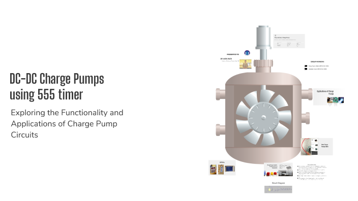 Understanding Charge Pumps by Fahad Malik on Prezi
