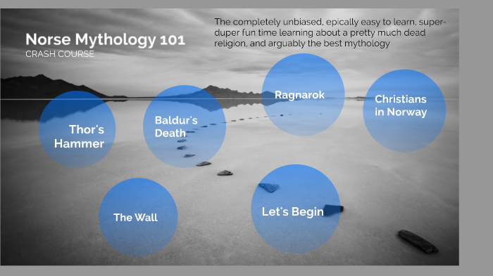 Norse Mythos Crash Course by Alicia Treichler on Prezi
