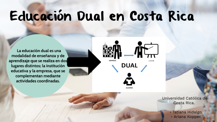 Educación Dual en Costa Rica by tatiana hidalgo on Prezi