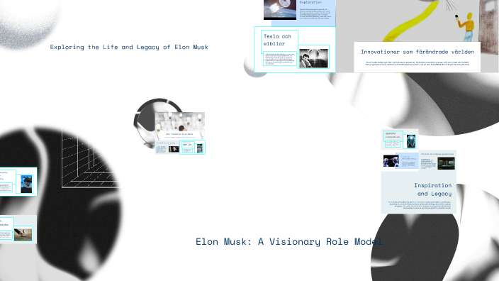 Elon Musk: A Visionary Role Model by Diable on Prezi