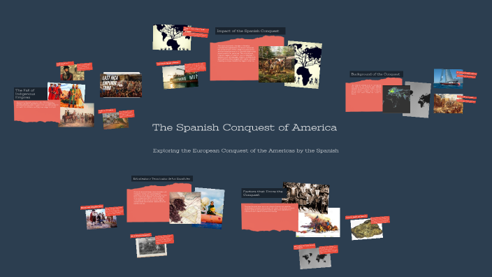 The Spanish Conquest of America by Pablo Piñas on Prezi