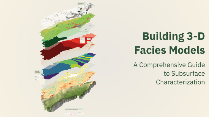 Building 3-D Facies Models by عبدالفتاح عياد on Prezi