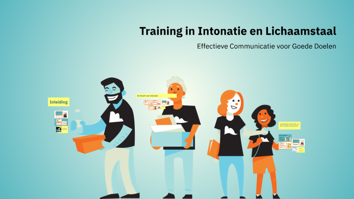 Training in Intonatie en Lichaamstaal by tom van kessel on Prezi