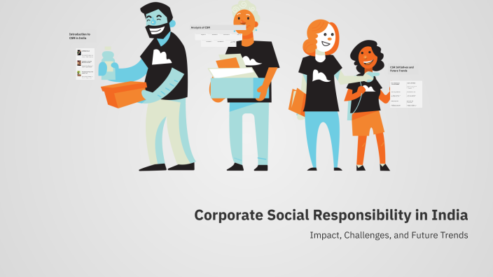 Corporate Social Responsibility in India by Rishi Aneesh on Prezi
