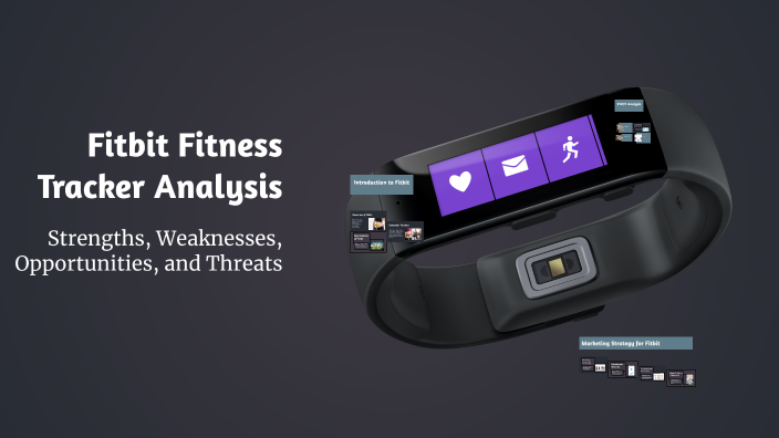 Fitbit Fitness Tracker Analysis by Kamaree Benson on Prezi