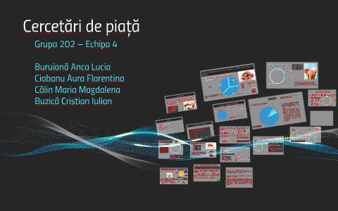 Cercetări de piață by Calin Magda