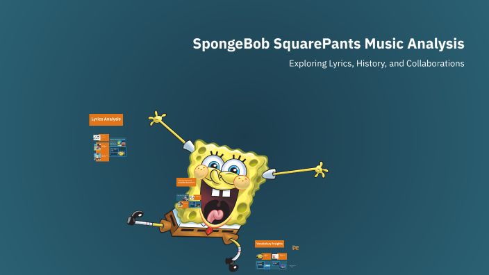 SpongeBob SquarePants Music Analysis by me you on Prezi