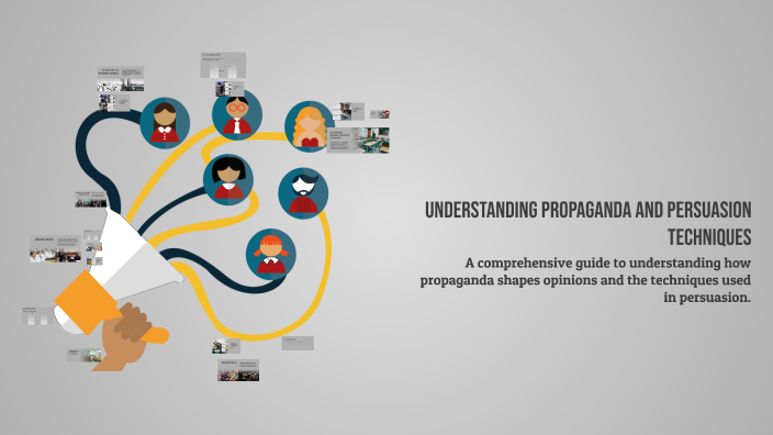 Understanding Propaganda and Persuasion Techniques by Jacquelyn ...