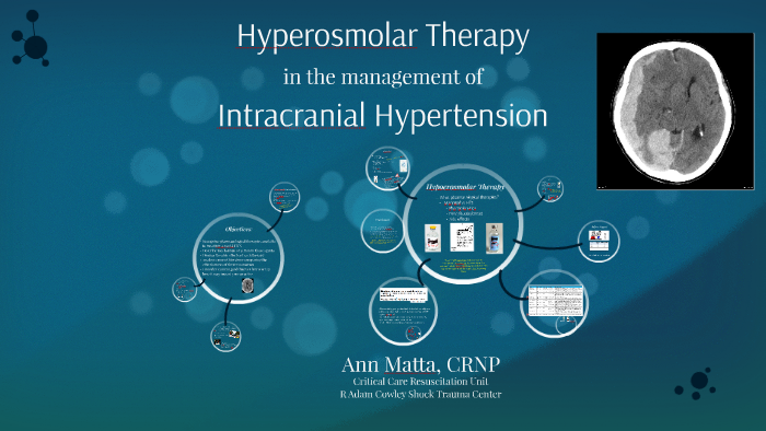 Hyperosmolar Therapy by Sam Matta on Prezi