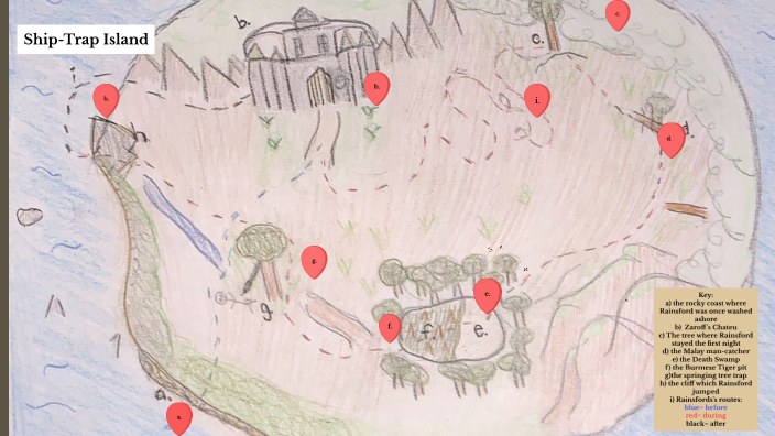 TMDG Project: Ship-Trap Island Map by isabella mootz on Prezi